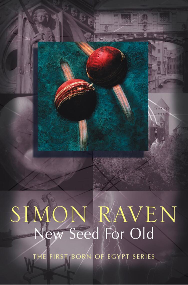 First Born of Egypt Series by Simon Raven - ebook | Everand