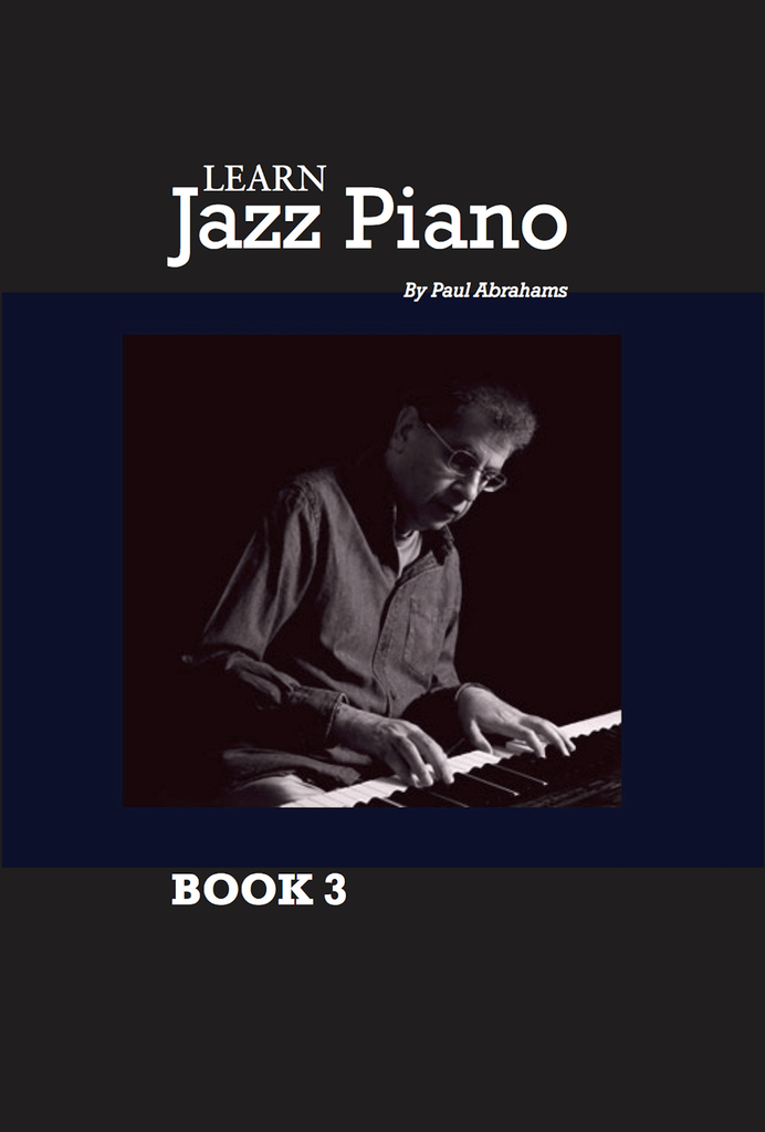 Learn Jazz Piano Series by Paul Abrahams - ebook | Everand
