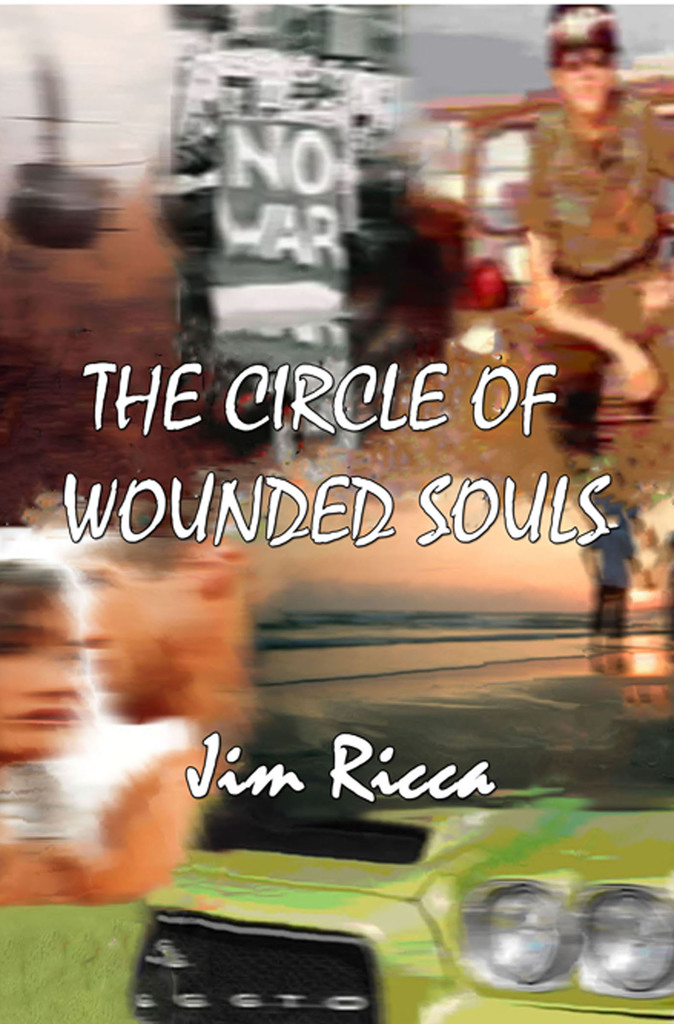 The Circle of Wounded Souls Series by Jim Ricca - ebook | Everand