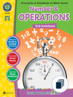 Dynamic Math Workbook BC - Grade 6 - Staples - Ca | PDF | Mathematics ...