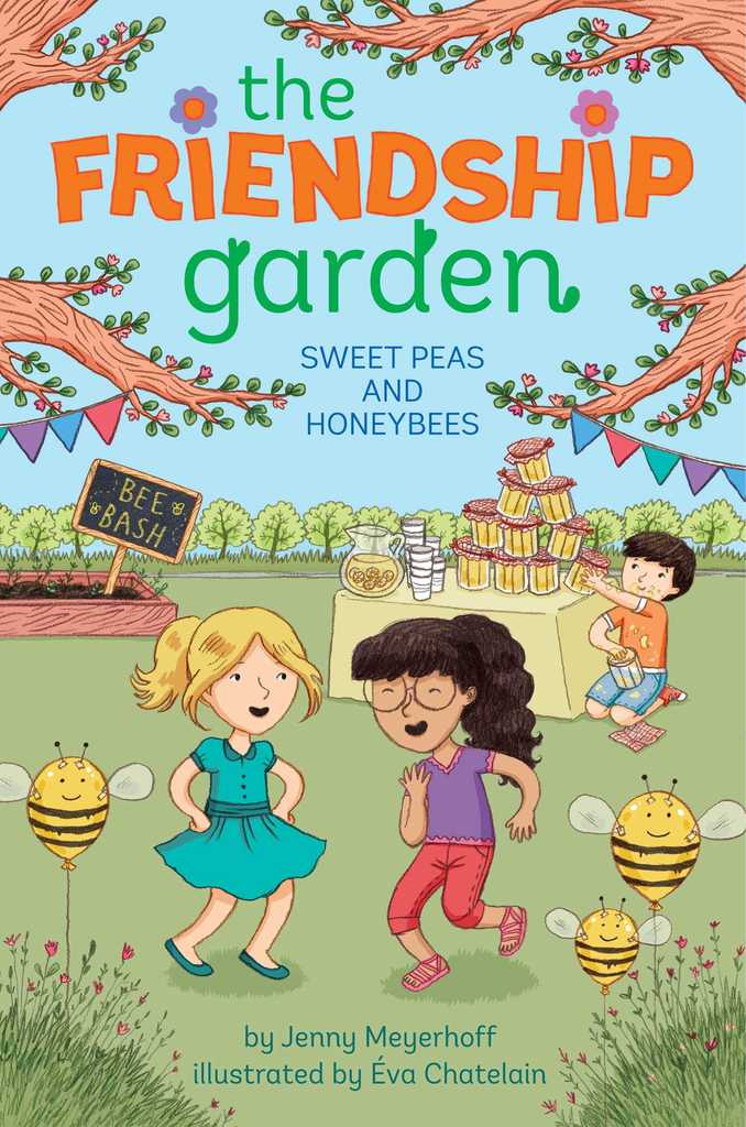 The Friendship Garden Series by Jenny Meyerhoff, Éva Chatelain - ebook ...