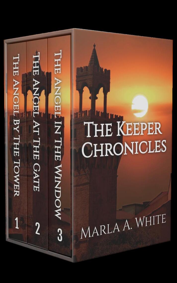 The Keeper Chronicles Series by Kester James Finley, Marla A. White ...