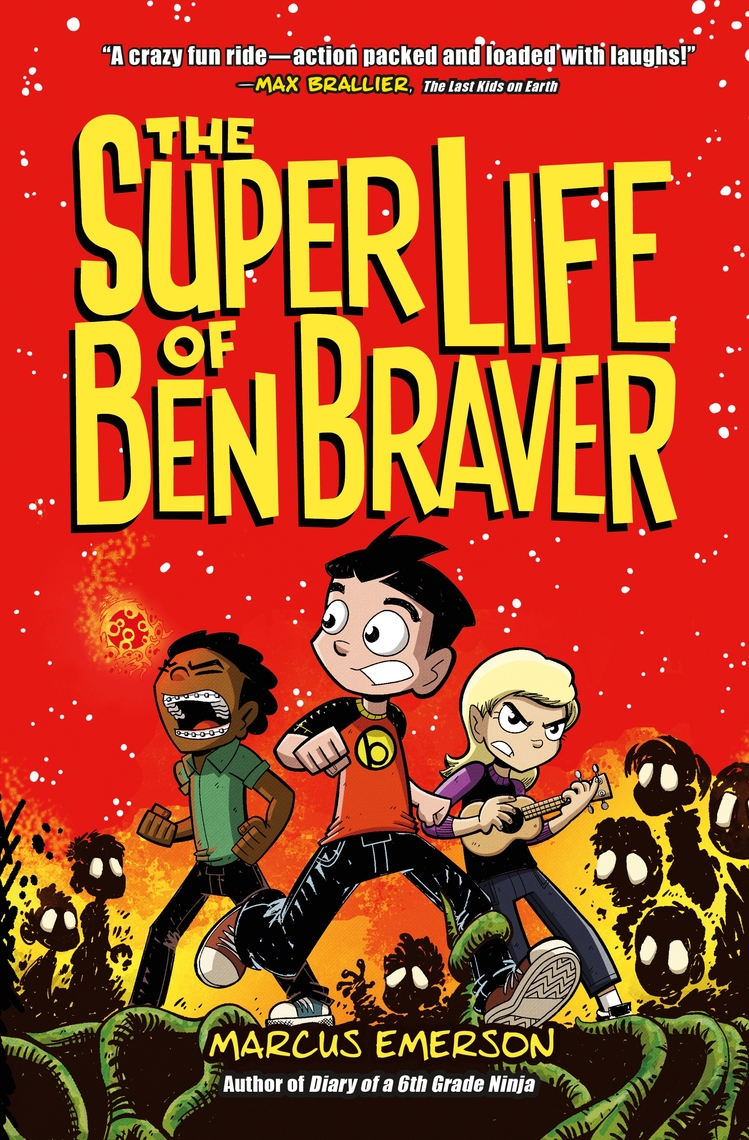 Ben Braver Series by Marcus Emerson - ebook | Everand