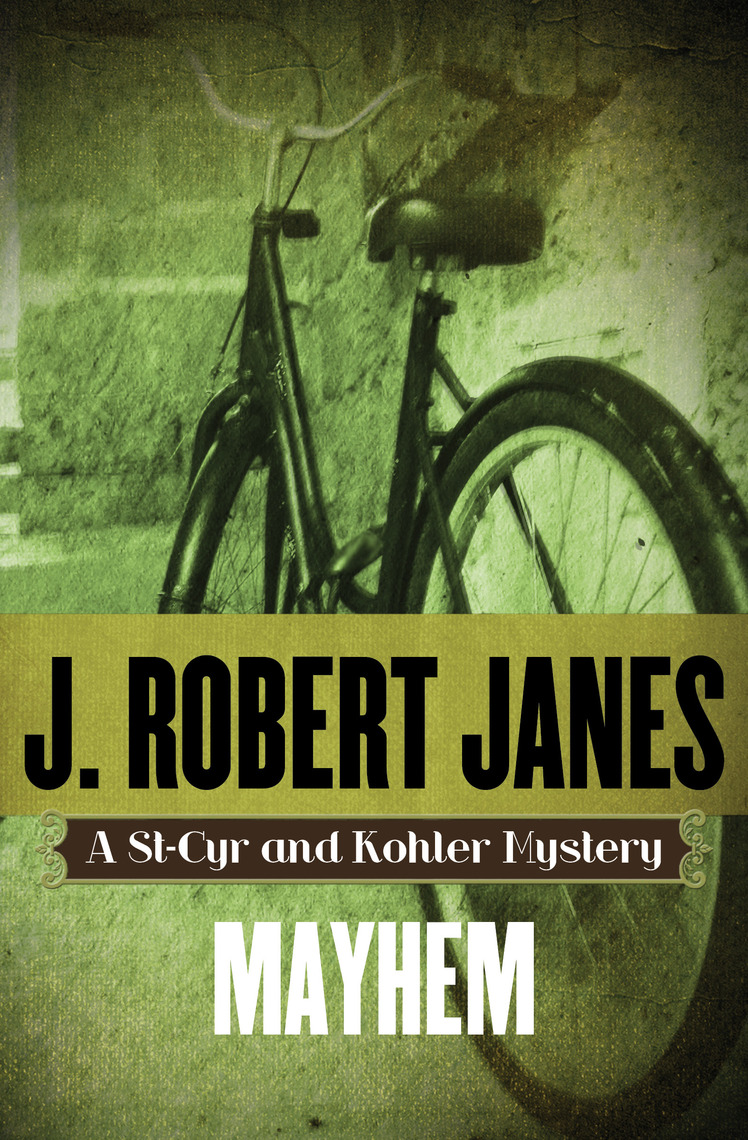 The St-Cyr and Kohler Mysteries Series by J. Robert Janes - ebook | Everand