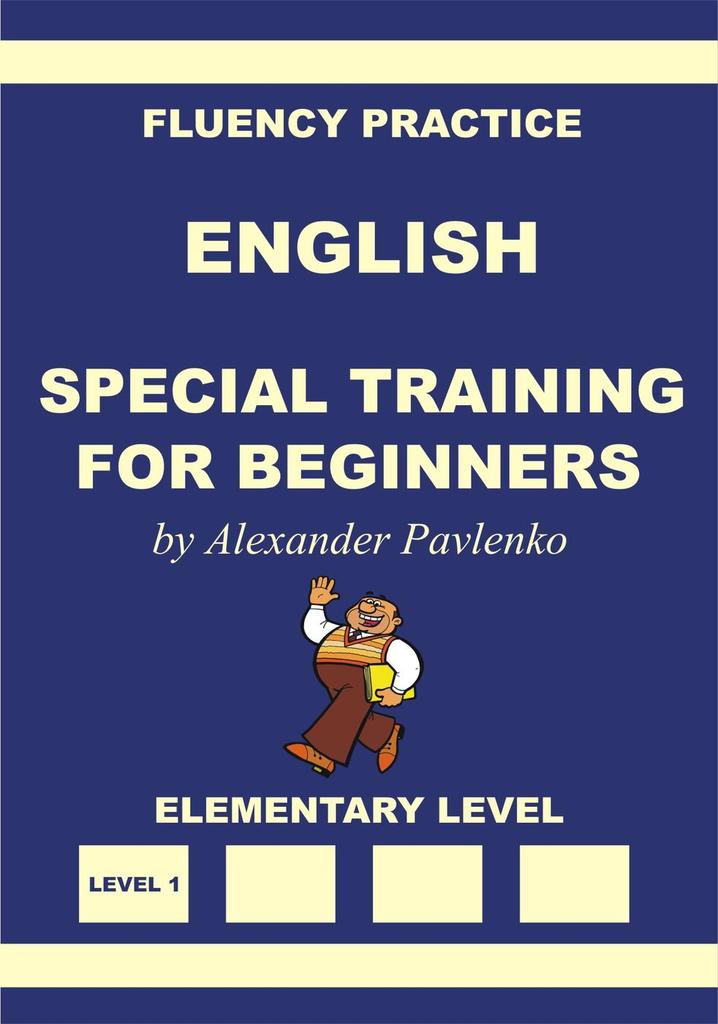 English, Fluency Practice, Elementary Level Series by Alexander ...