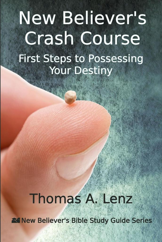 The New Believer's Bible Study Guide Series by Thomas A. Lenz - ebook ...
