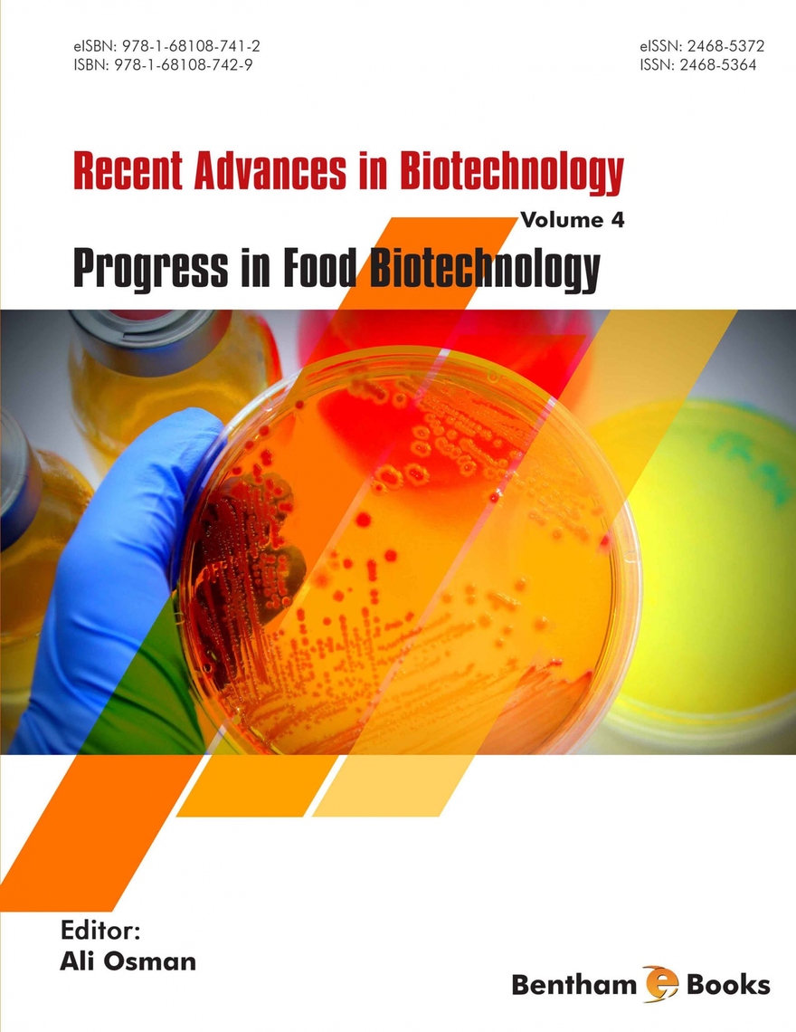 Recent Advances in Biotechnology Series by Hafiz Ishfaq Ahmad, Muhammad ...