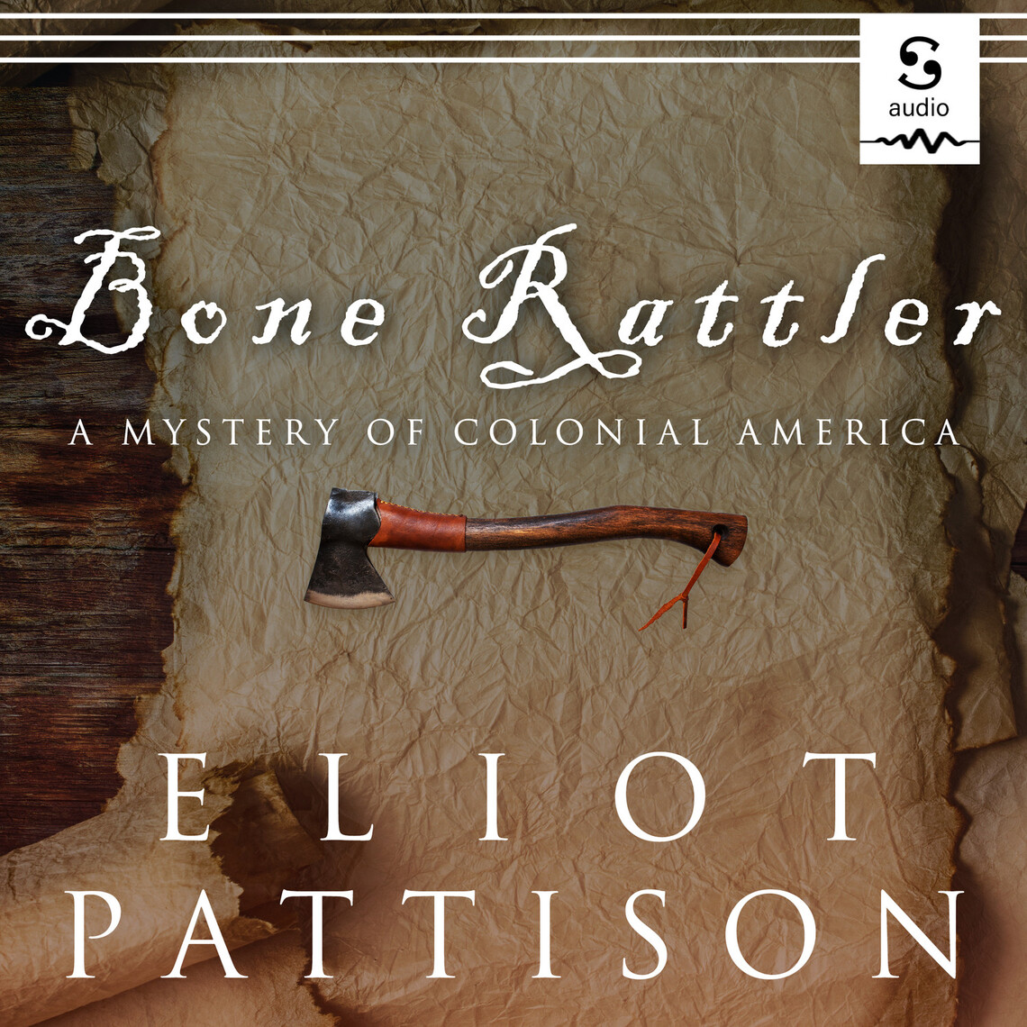 The Bone Rattler Series - audiobook | Everand