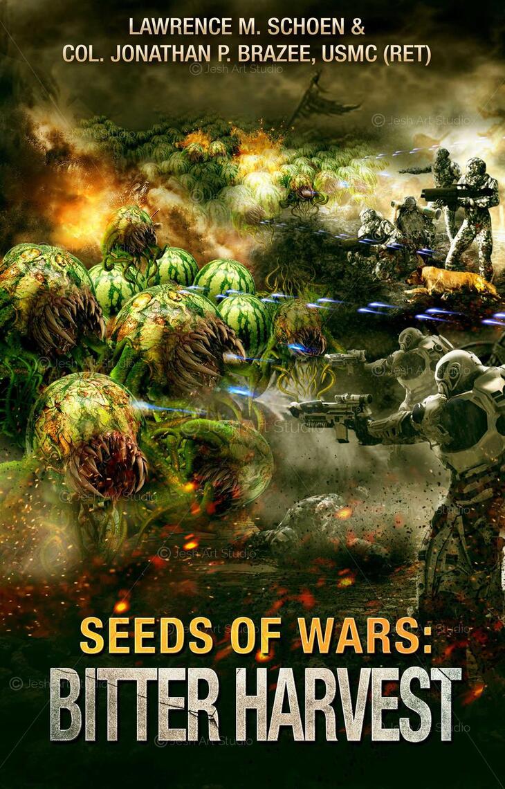 Seeds of War Series by Jonathan P. Brazee, Lawrence M. Schoen - ebook ...