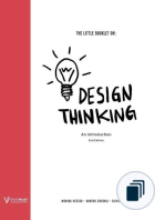 Design Thinking Handbook | PDF | Design Thinking | Brainstorming
