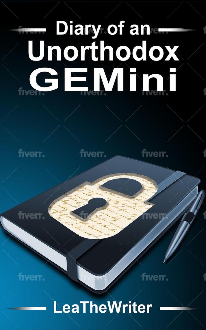 Diary of an Unorthodox GEMini Series by LeaTheWriter - ebook | Everand