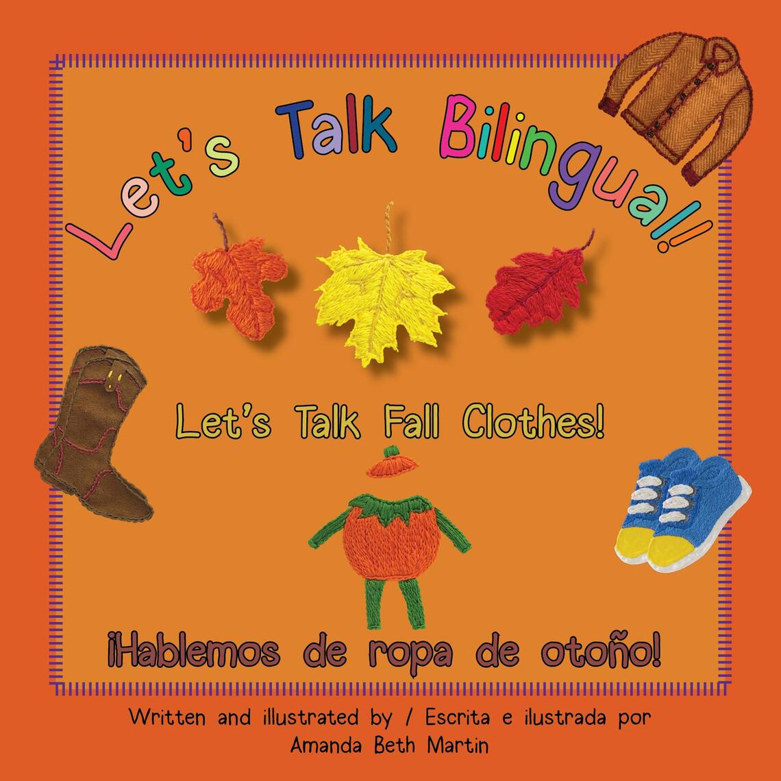 Let's Talk Bilingual! Series by Amanda Beth Martin - ebook | Everand