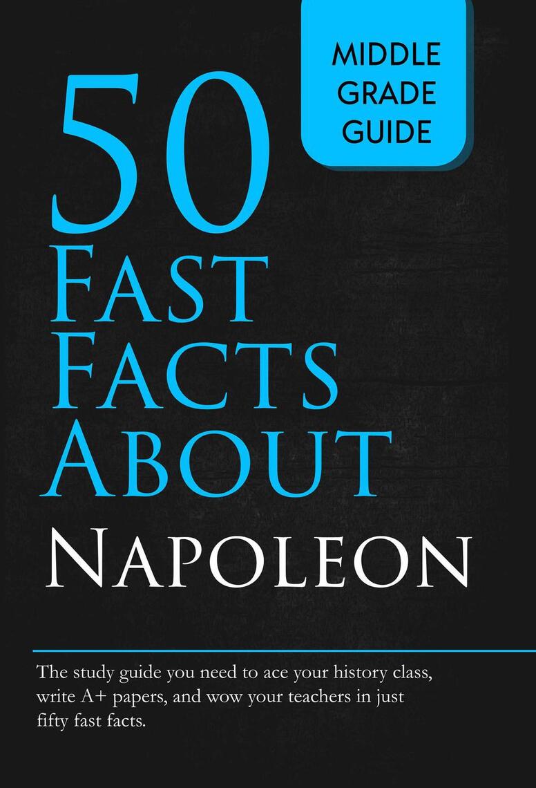 Fifty Fast Facts Series by Middle Grade Guide - ebook | Everand