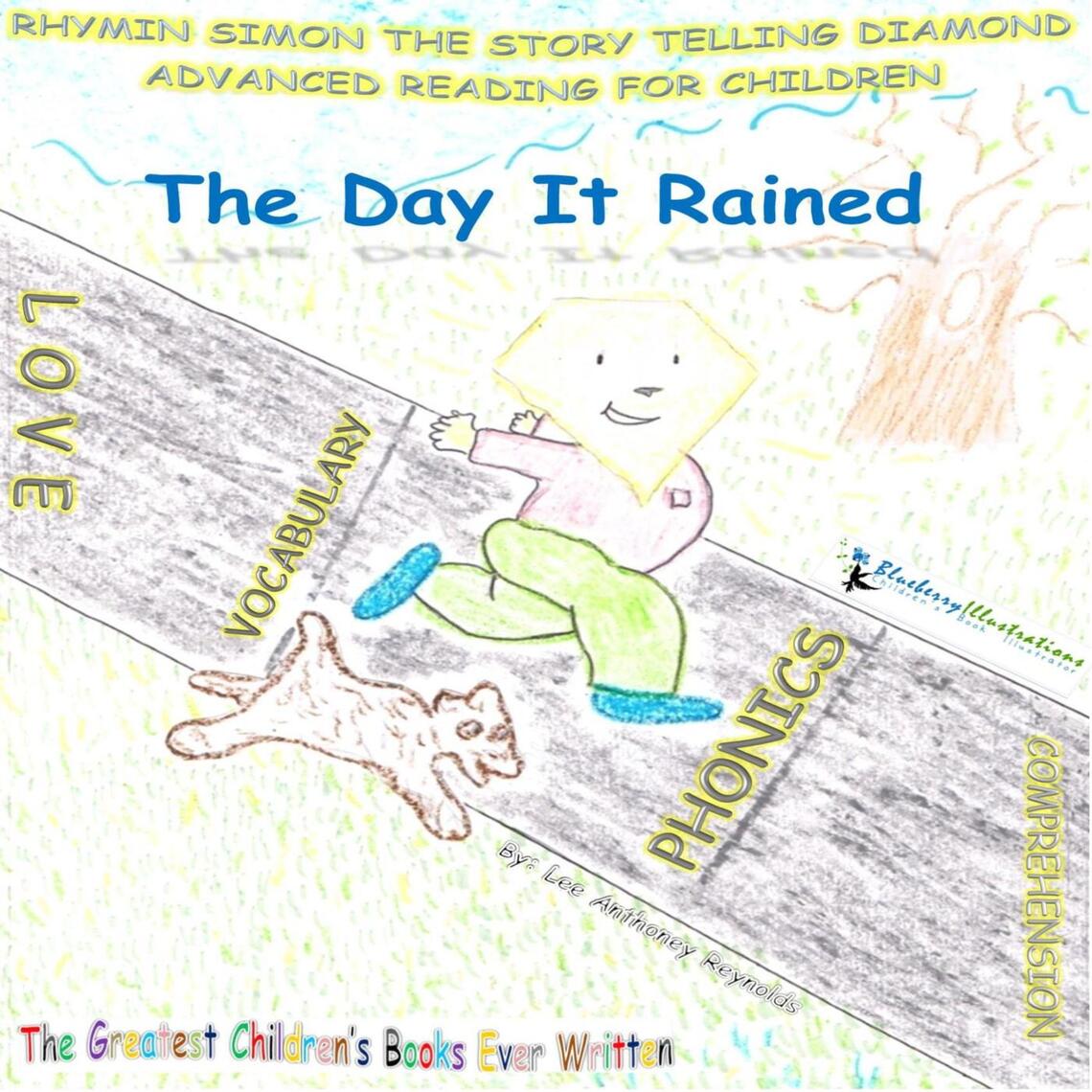 Rhymin Simon The Story Telling Diamond ADVANCED READING FOR CHILDREN ...
