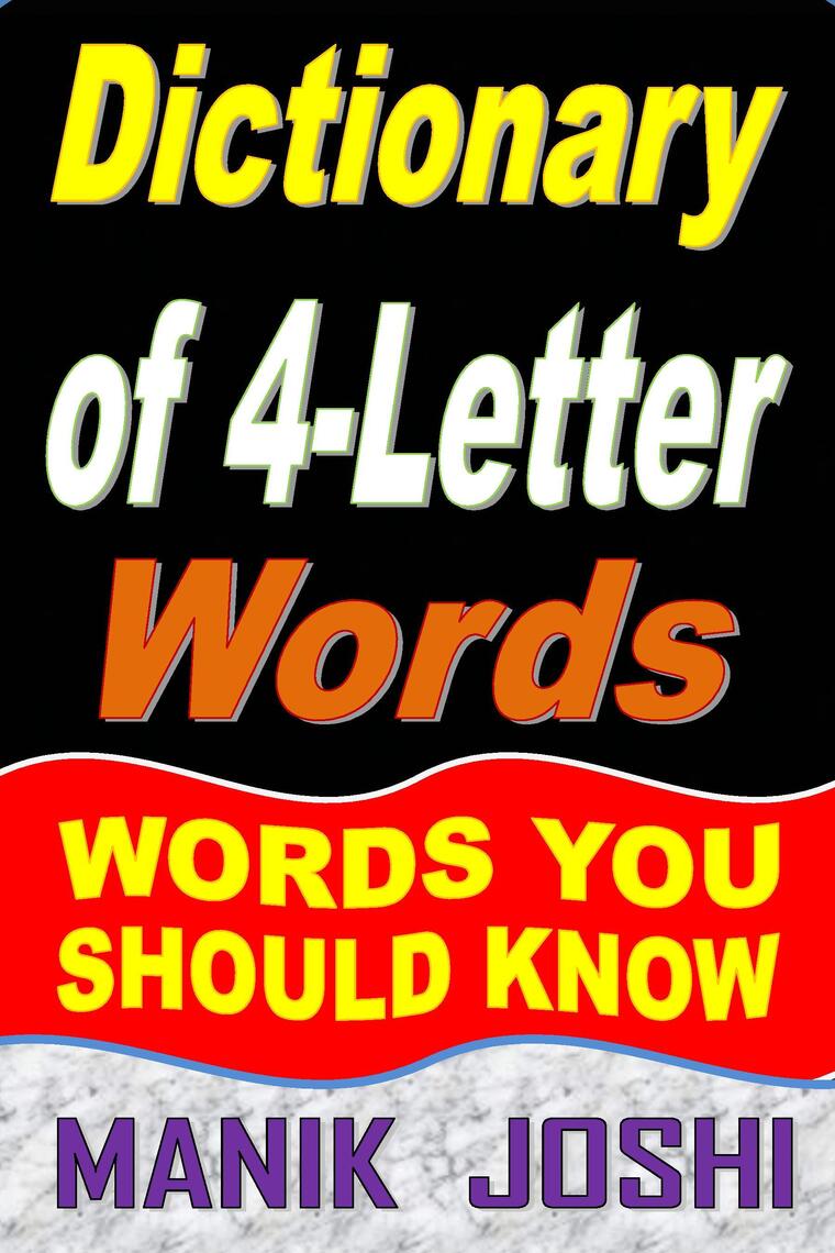 Words by Number of Letters Series by Manik Joshi - ebook | Everand