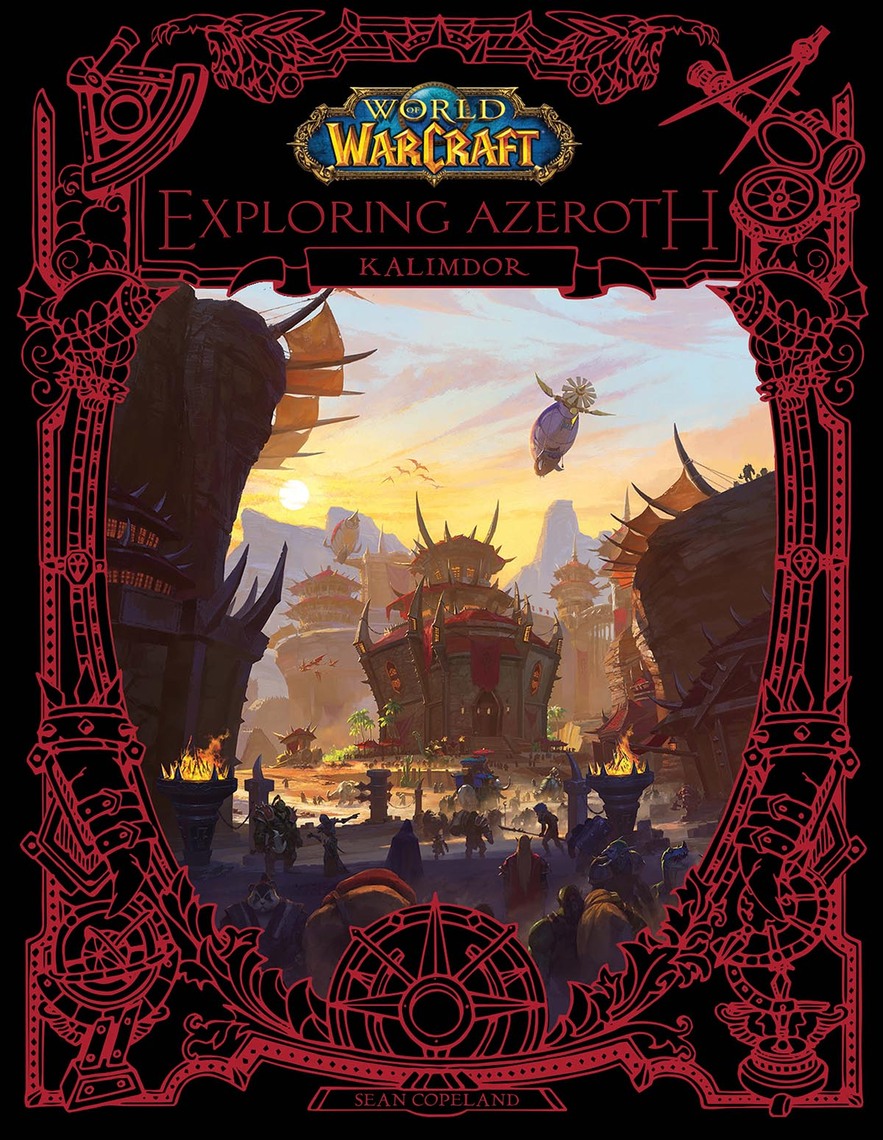 Exploring Azeroth Series - ebook | Everand