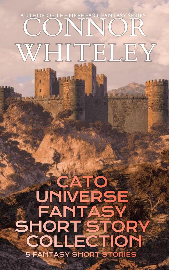 The Cato Dragon Rider Fantasy Series by Connor Whiteley - ebook | Everand