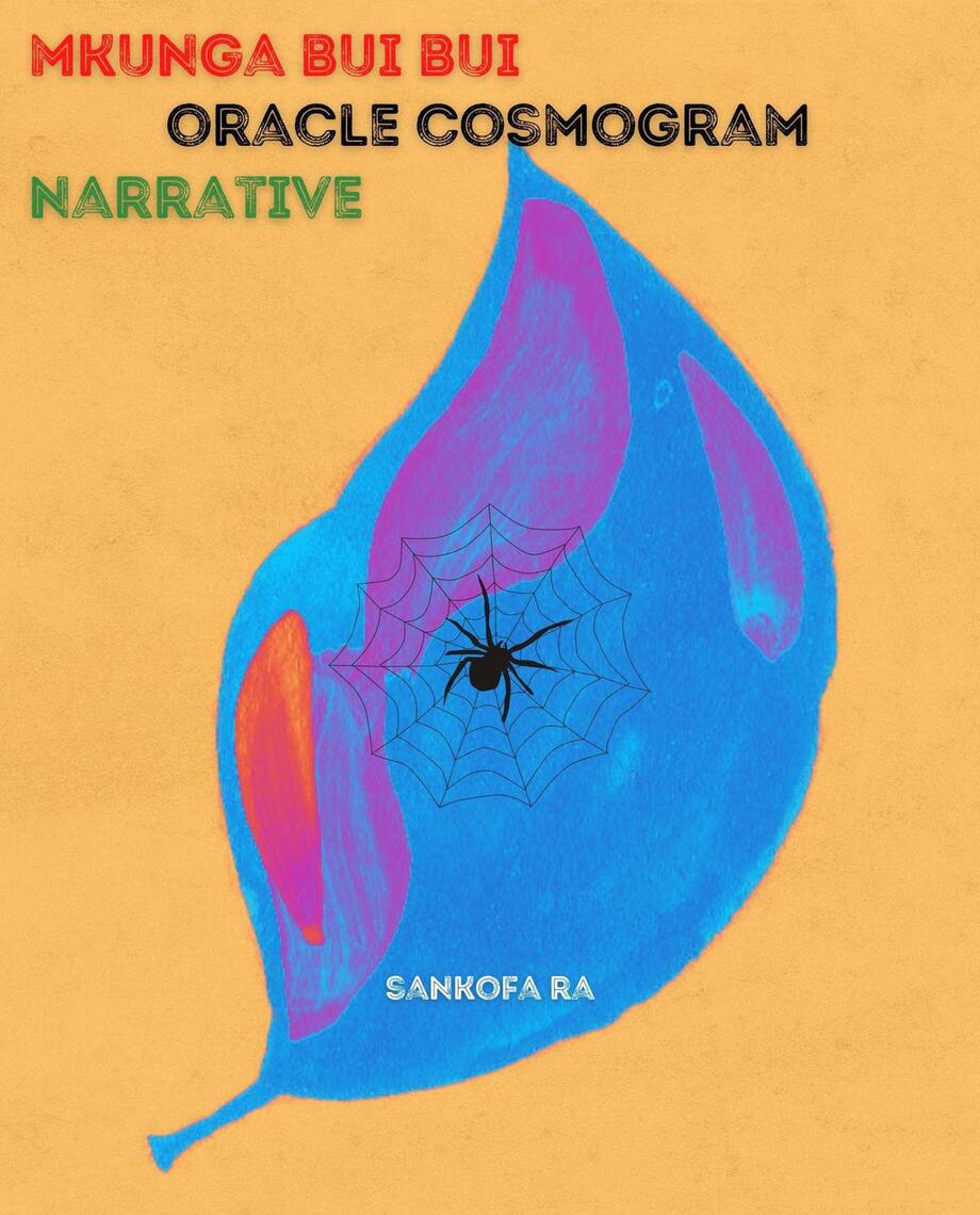 Mkunga Bui Bui Oracle Cosmogram Series by Sankofa Ra - ebook | Everand