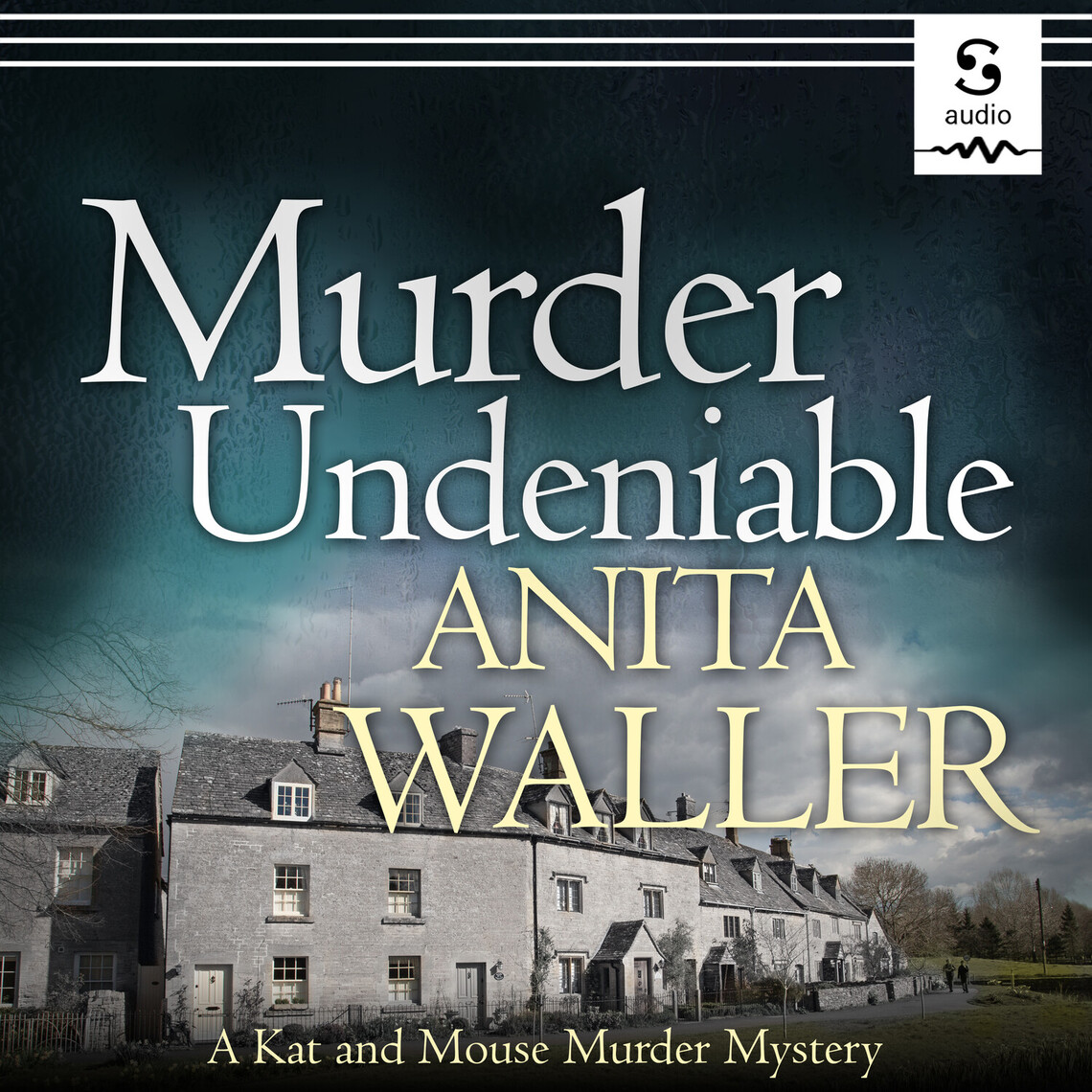 The Kat and Mouse Mysteries Series by Anita Waller - audiobook | Everand