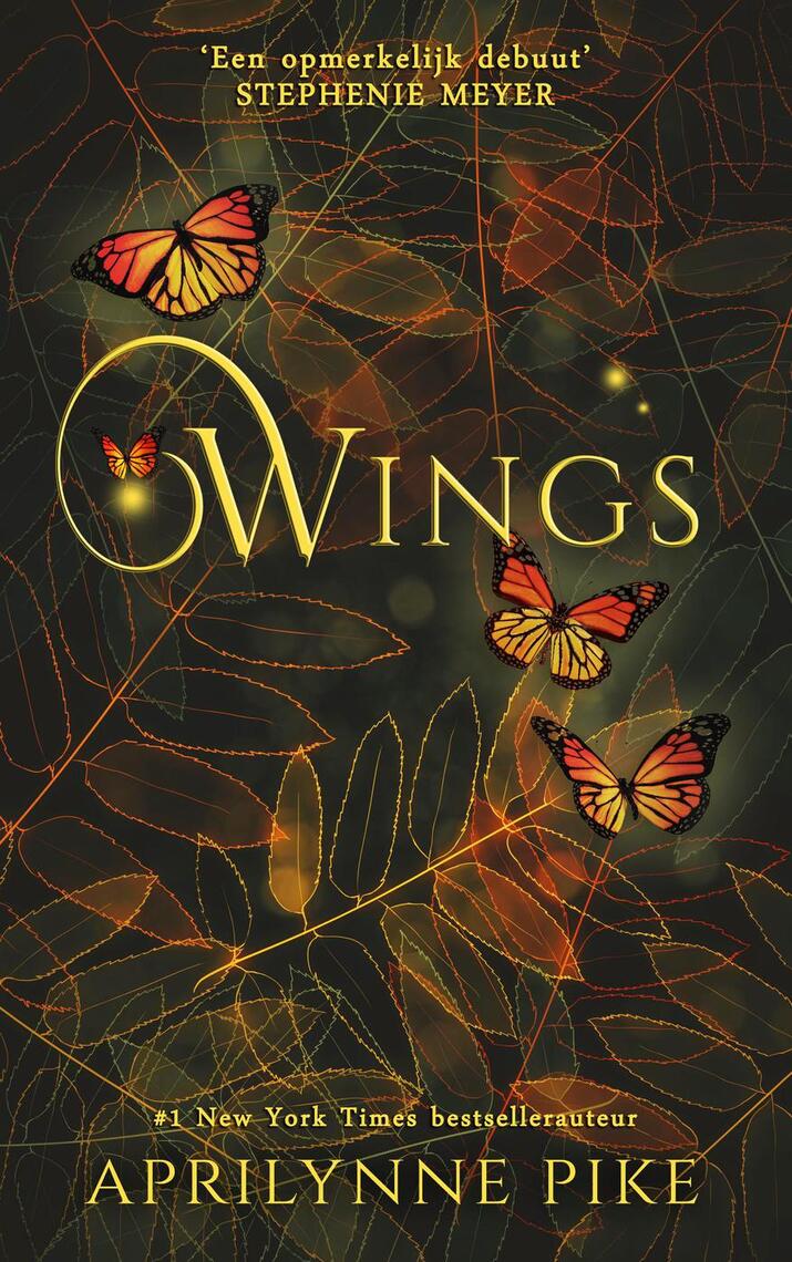 Wings-serie - ebook series | Scribd