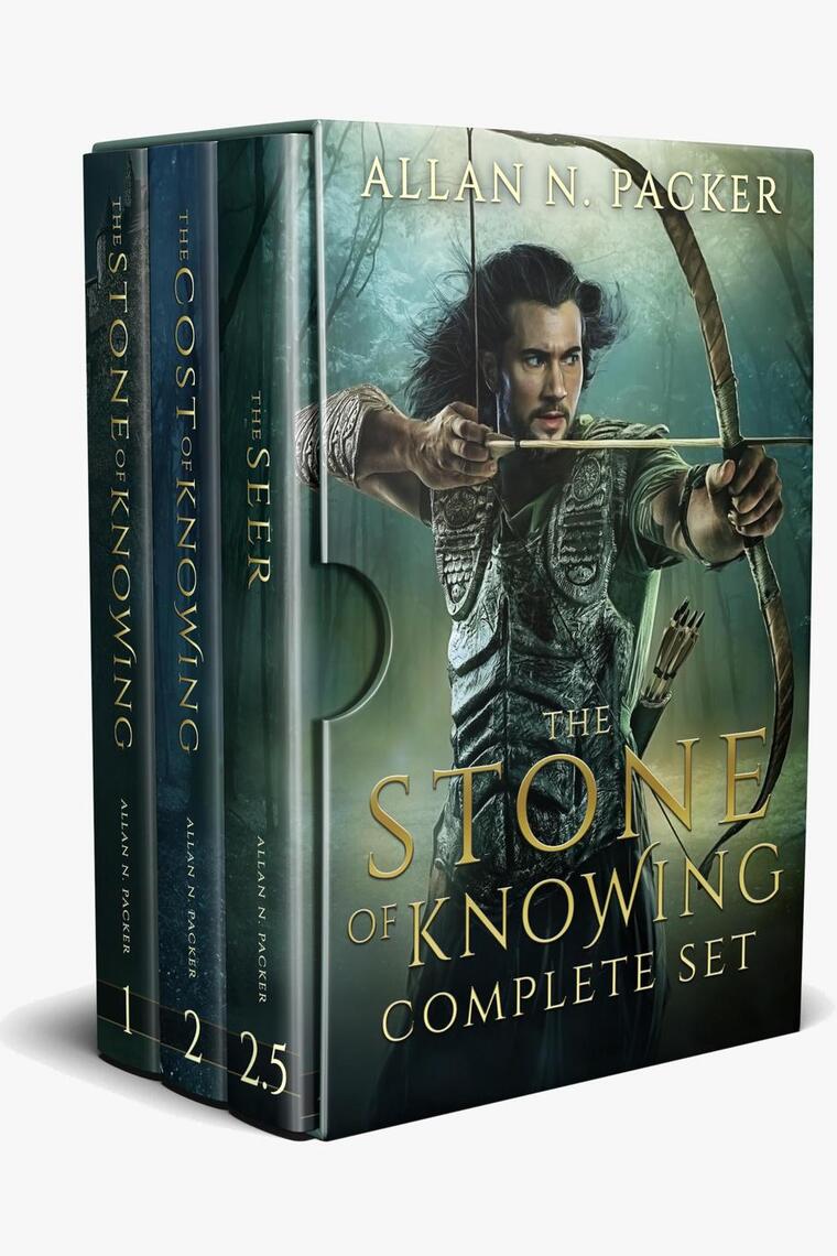The Stone Cycle Complete Sets Series by Allan N. Packer - ebook | Everand
