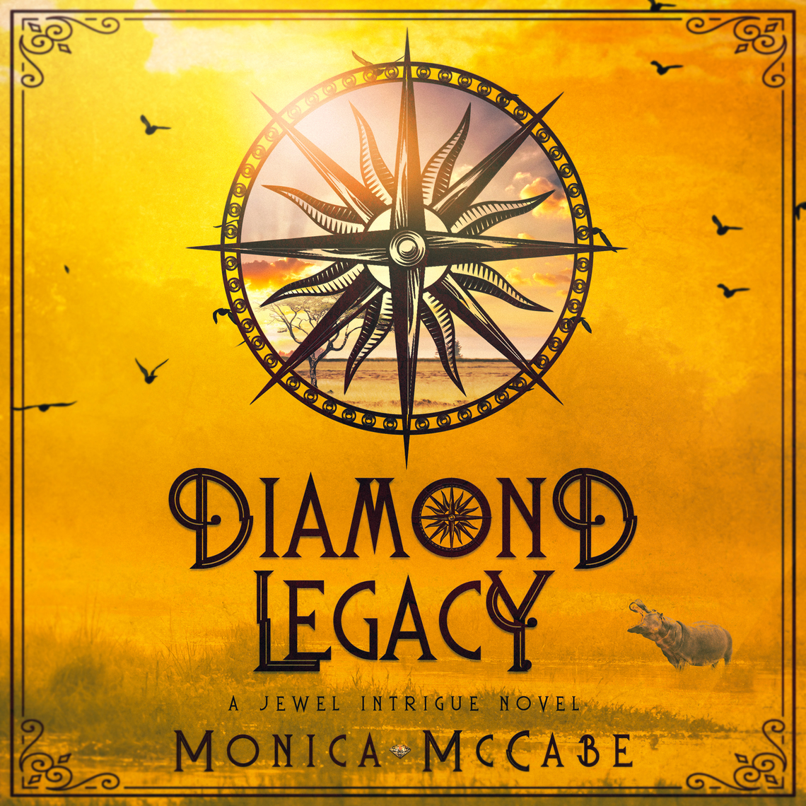 Jewel Intrigue Series by Monica McCabe - audiobook | Everand