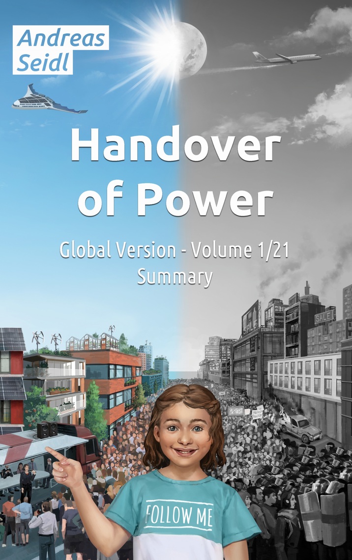 Handover of Power - Global Version Series by Andreas Seidl - ebook ...