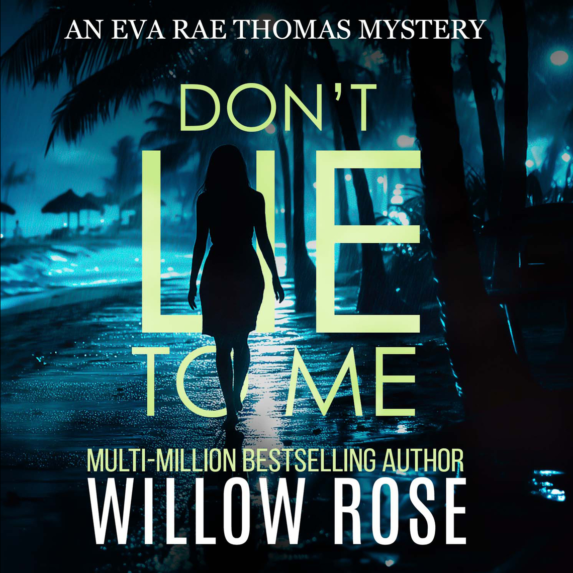 Eva Rae Thomas Series by Willow Rose - audiobook | Everand