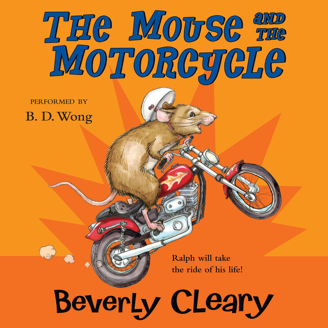 Ralph S. Mouse Series by Beverly Cleary - audiobook | Everand