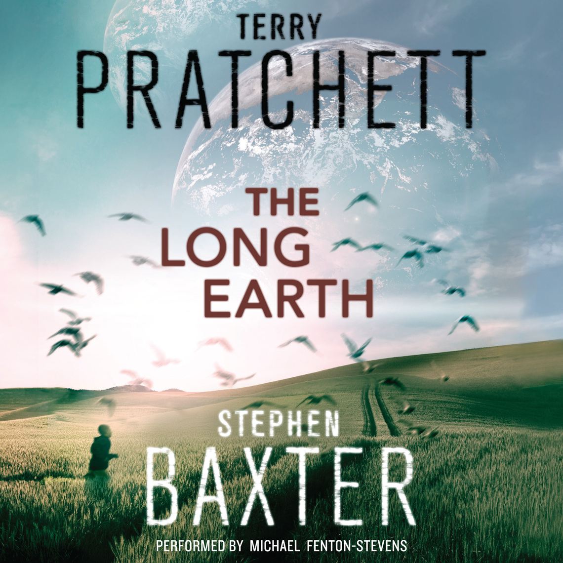 Long Earth Series by Terry Pratchett, Stephen Baxter - audiobook | Everand