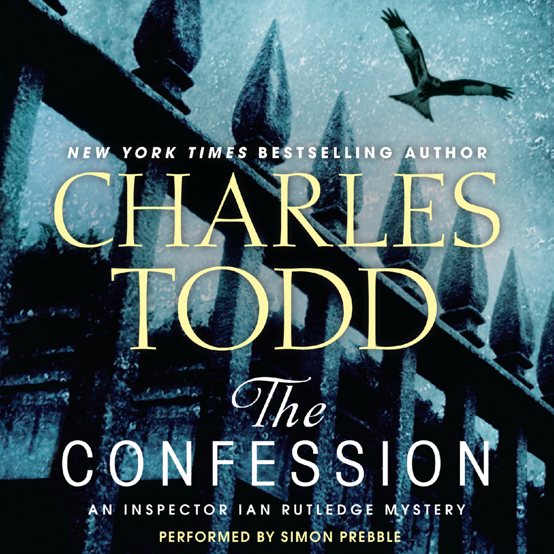 Inspector Ian Rutledge Mysteries Series by Charles Todd - audiobook ...