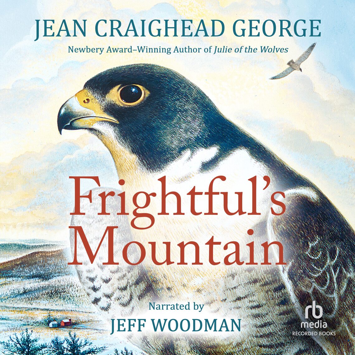 My Side of the Mountain Series by Jean Craighead George - audiobook ...