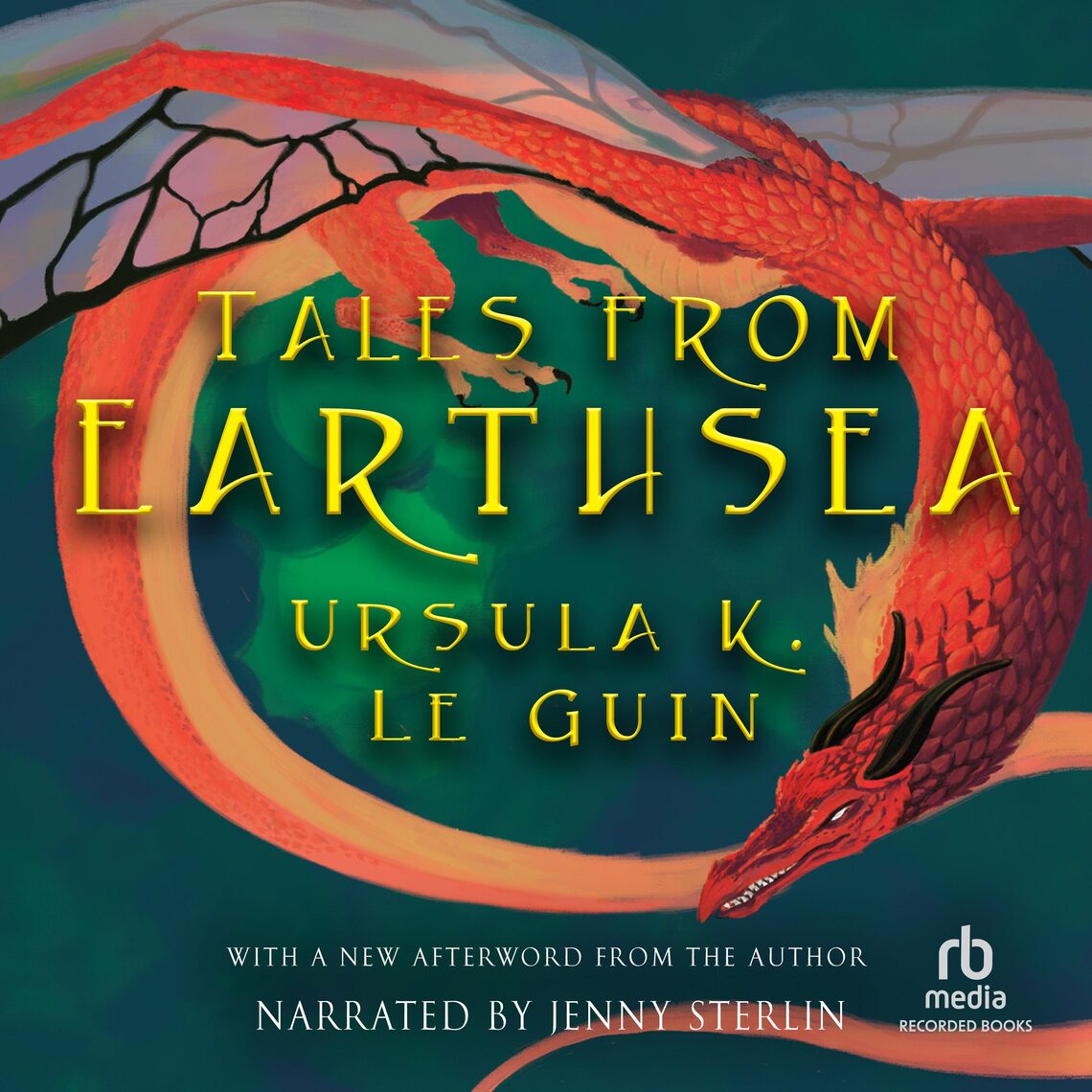 Earthsea Cycle Series by Ursula K. Le Guin - audiobook | Everand