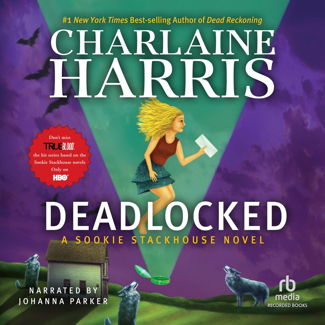 Southern Vampire Mysteries Series by Charlaine Harris - audiobook | Everand