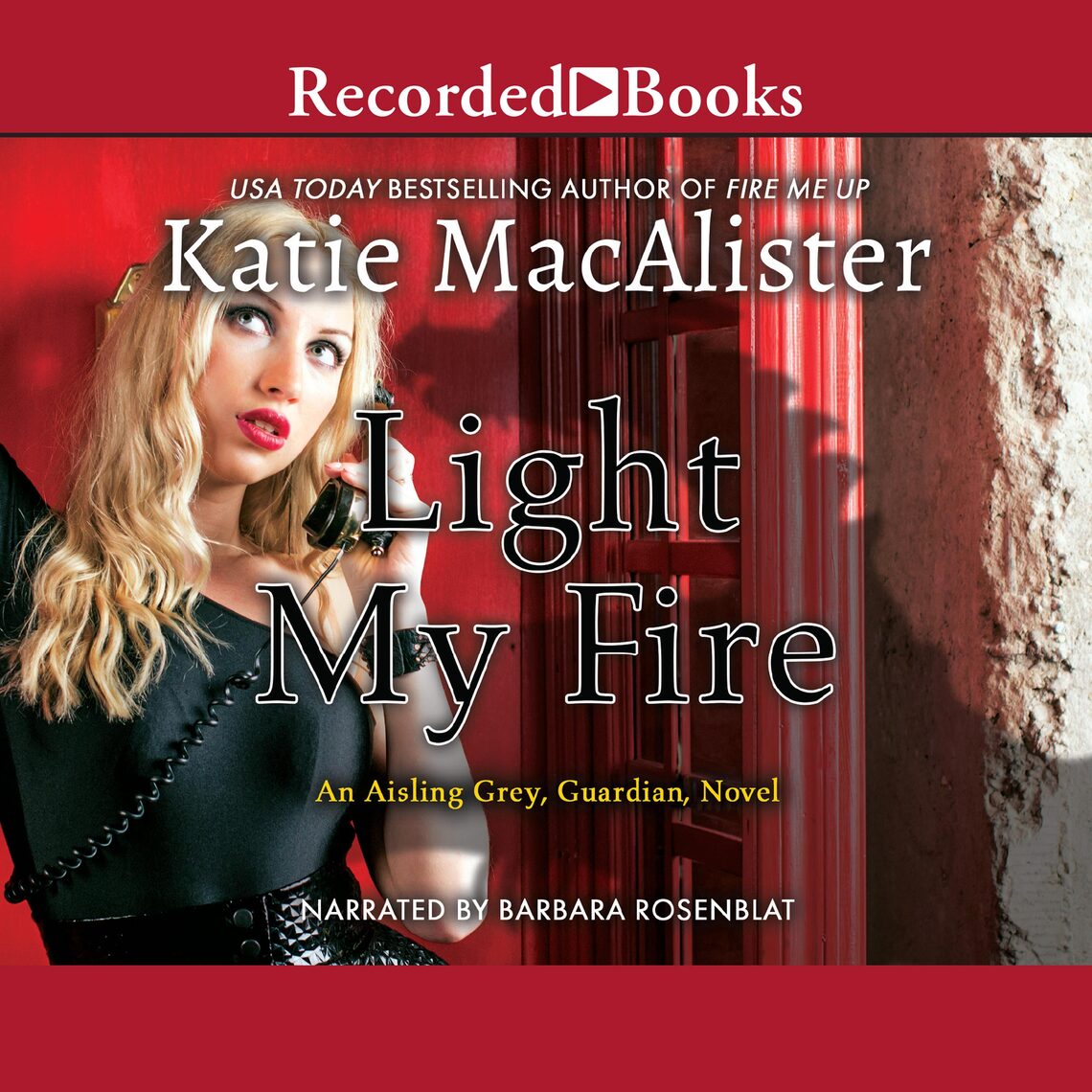 Aisling Grey, Guardian Series by Katie MacAlister - audiobook | Everand