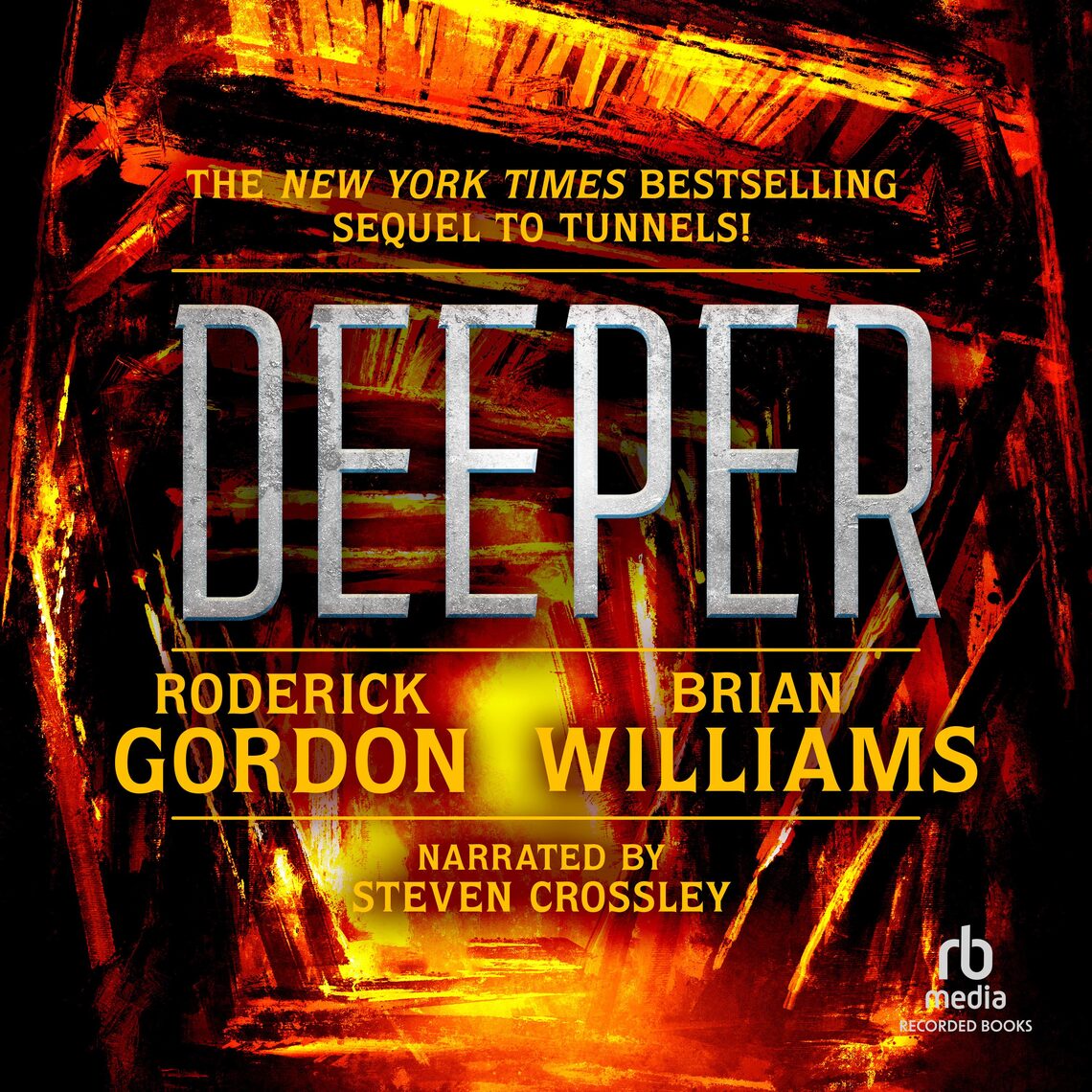 Tunnels Series by Roderick Gordon, Brian Williams - audiobook | Everand