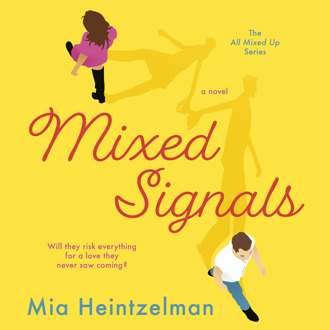 All Mixed Up Series - audiobook | Everand
