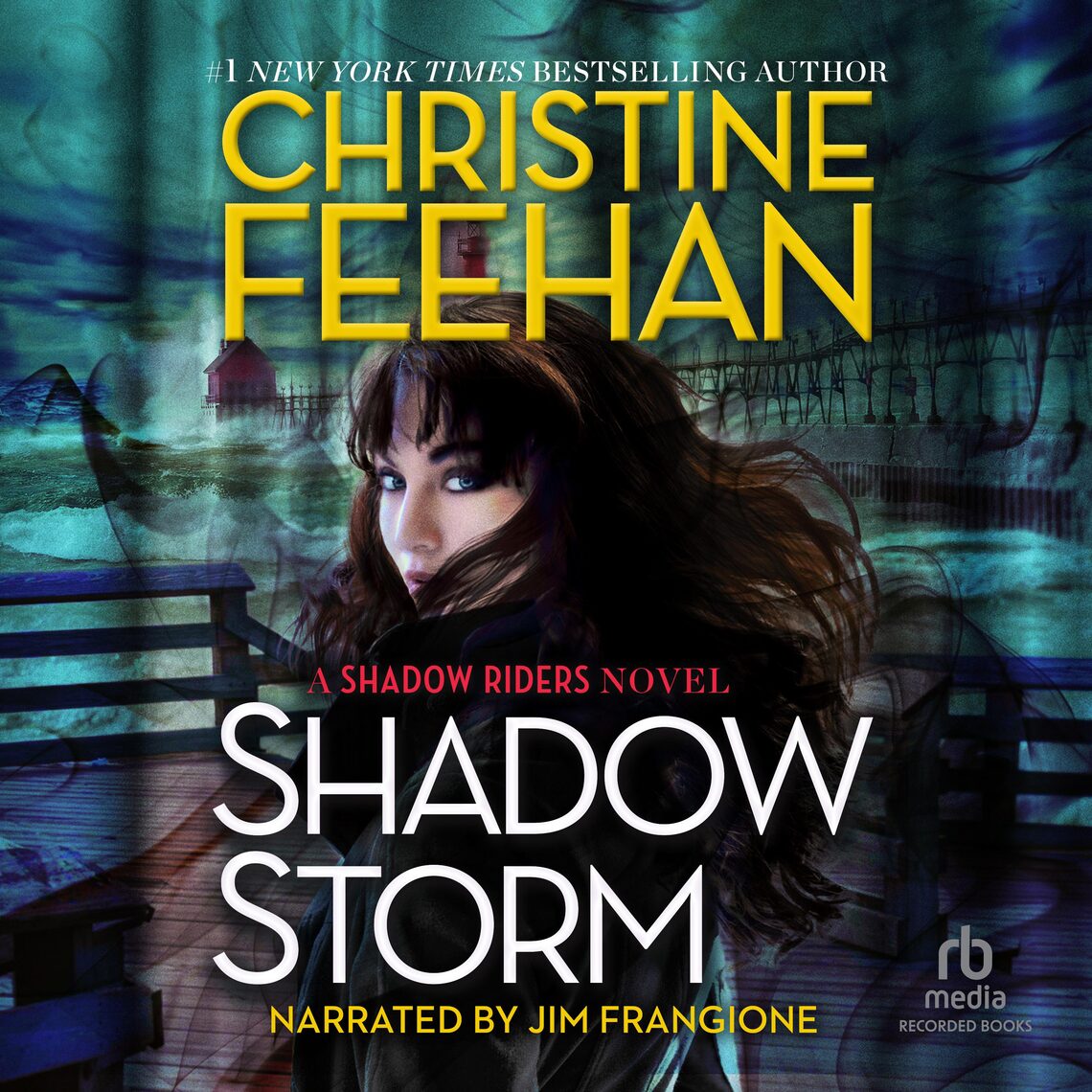Shadow Rider (Feehan) Series by Christine Feehan - audiobook | Everand