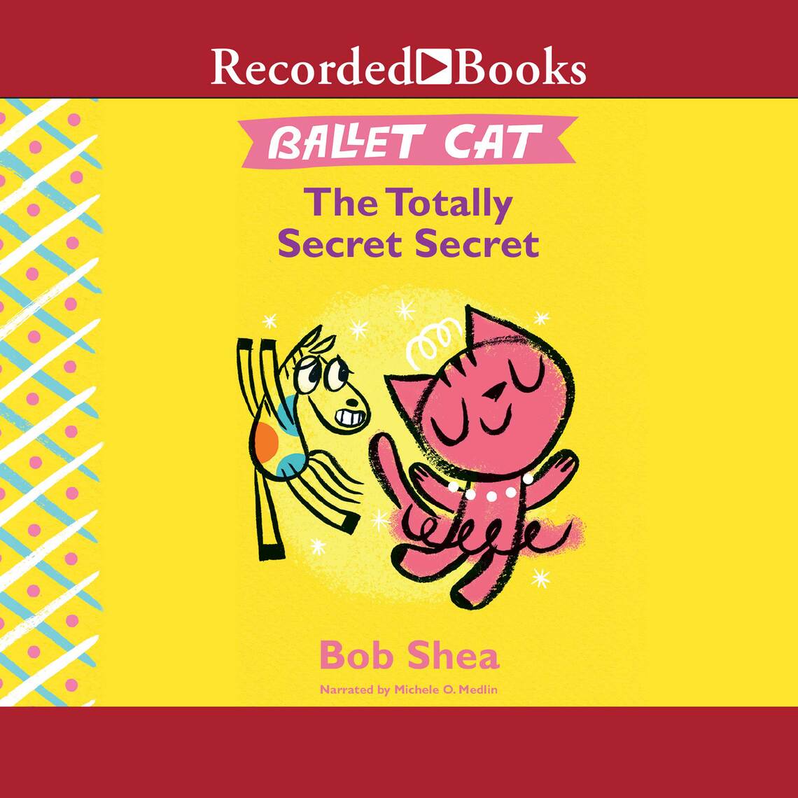 Ballet Cat Series by Bob Shea - audiobook | Everand
