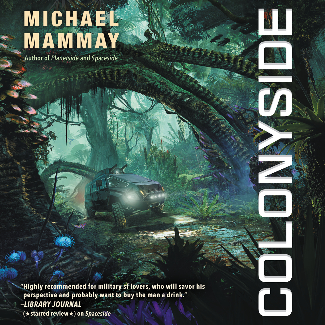 Planetside Series by Michael Mammay - audiobook | Everand