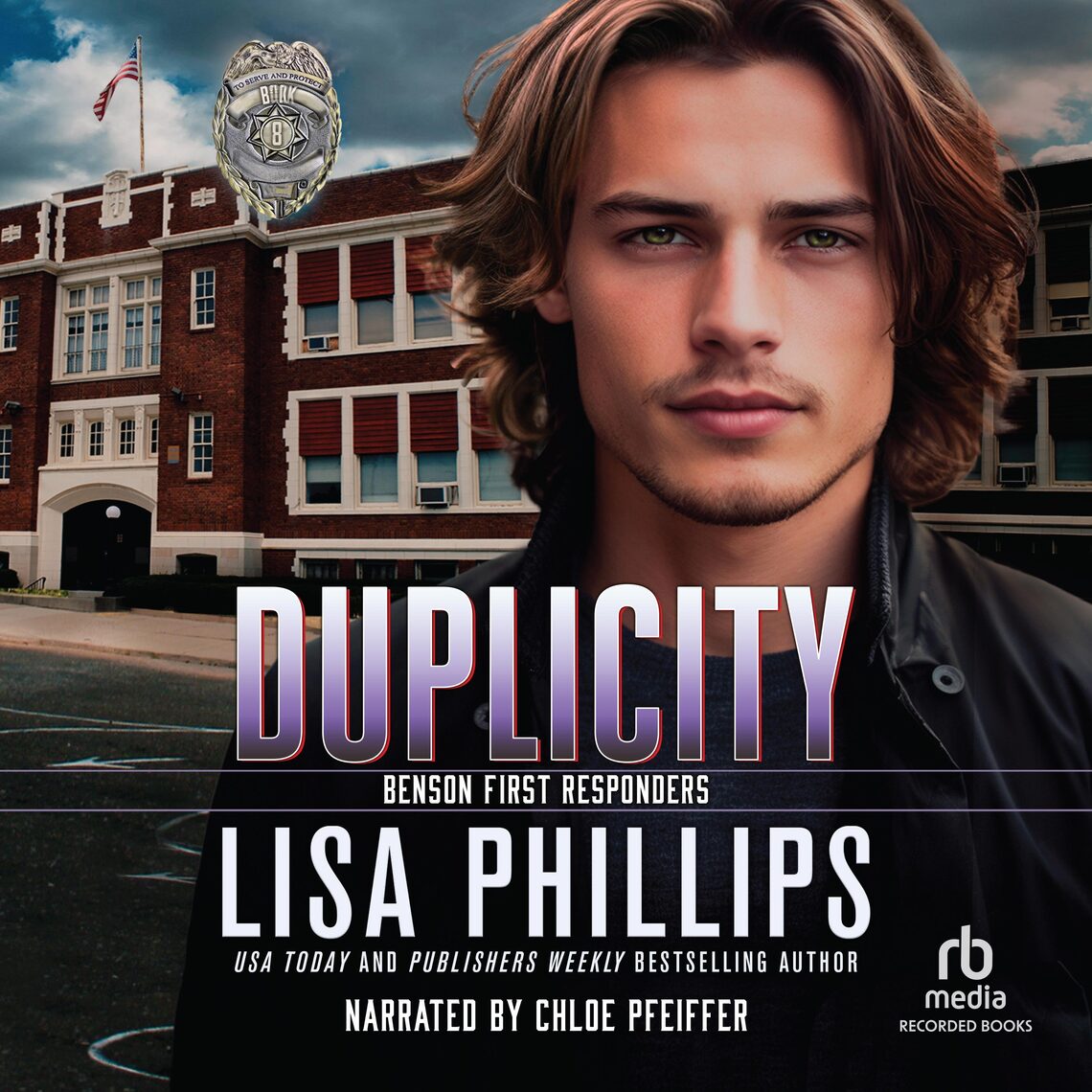 Benson First Responders Series by Lisa Phillips - audiobook | Everand