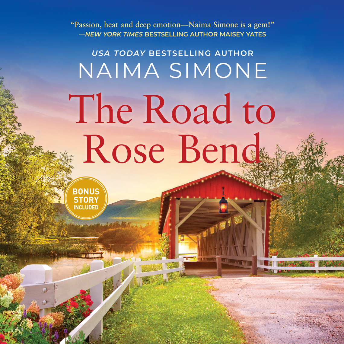 Rose Bend Series by Naima Simone - audiobook | Everand