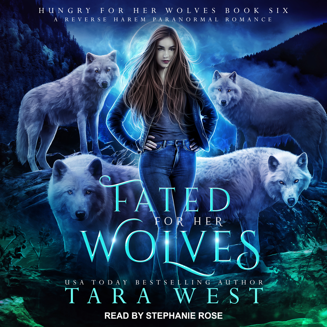 Hungry for Her Wolves Series by Tara West - audiobook | Everand