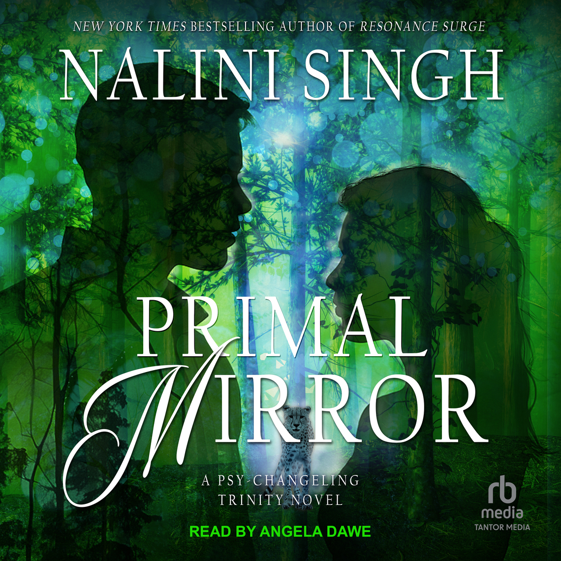 Psy-Changeling Trinity Series by Nalini Singh - audiobook | Everand