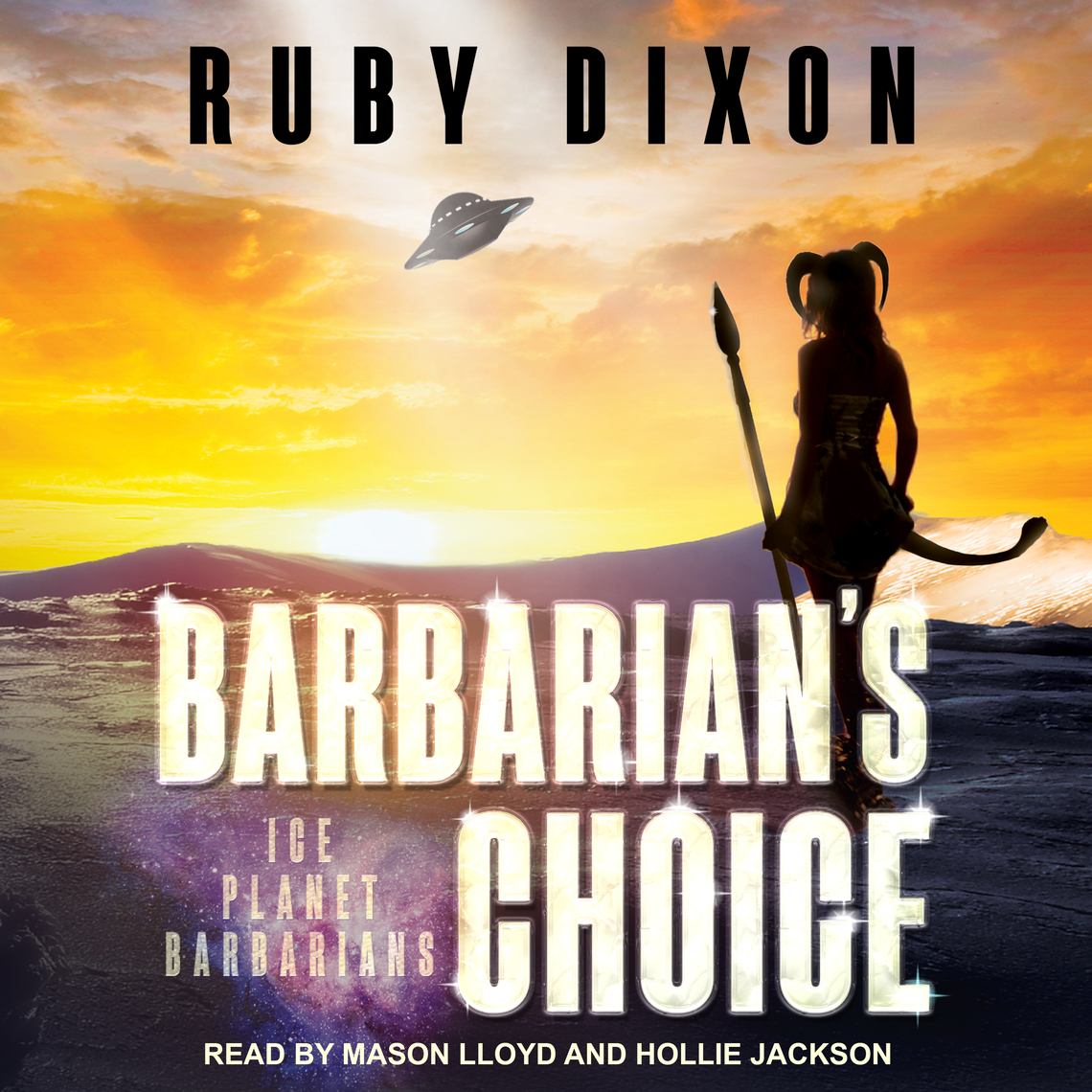 Ice Planet Barbarians Series by Ruby Dixon - audiobook | Everand