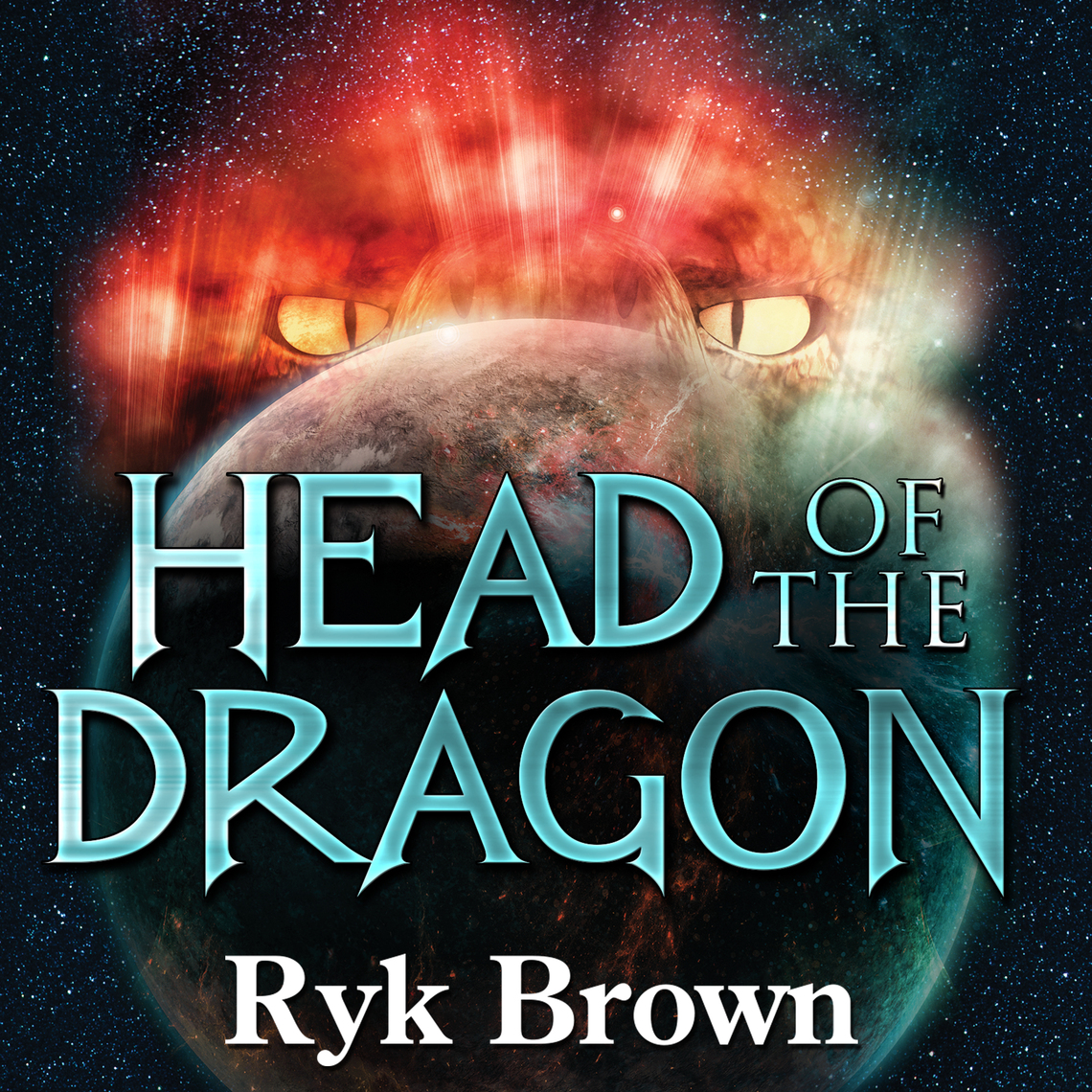 Frontiers Saga Series by Ryk Brown - audiobook | Everand
