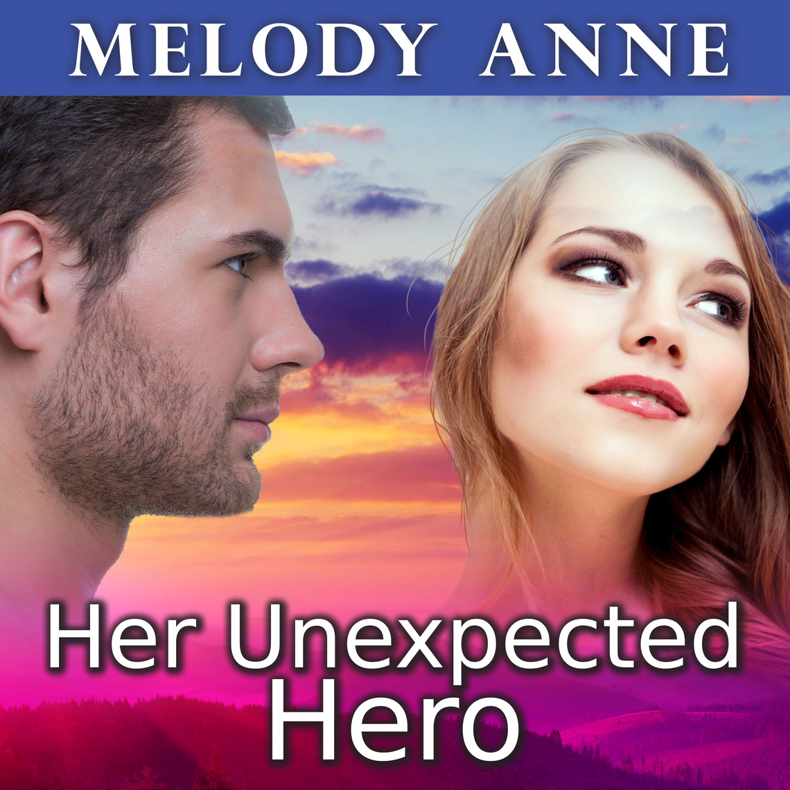 Unexpected Heroes Series by Melody Anne - audiobook | Everand