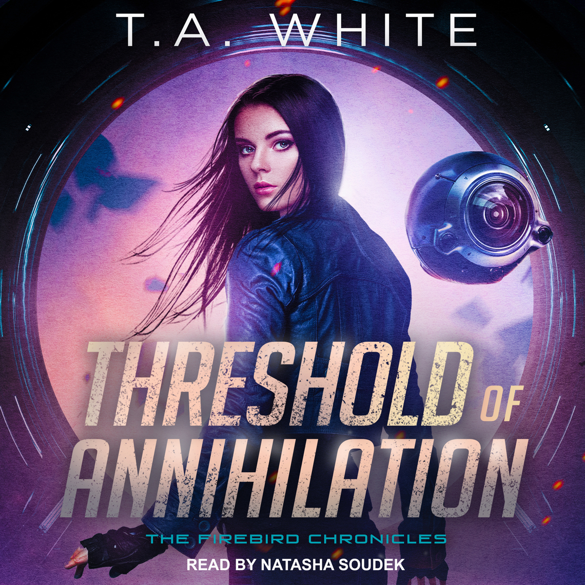Firebird Chronicles Series by T.A. White - audiobook | Everand