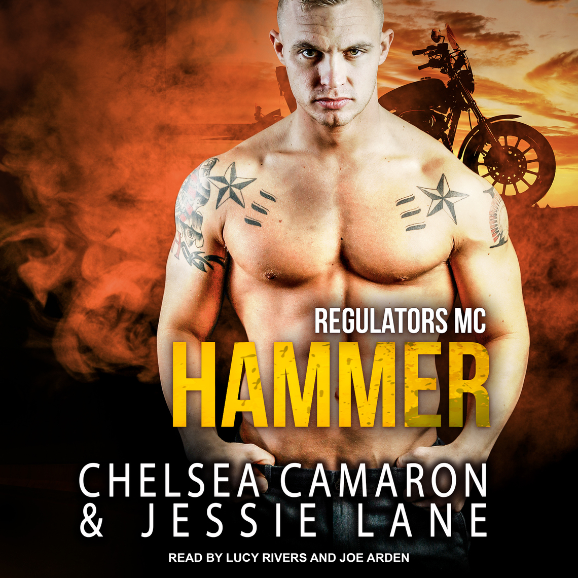 Regulators MC Series by Chelsea Camaron, Jessie Lane - audiobook | Everand