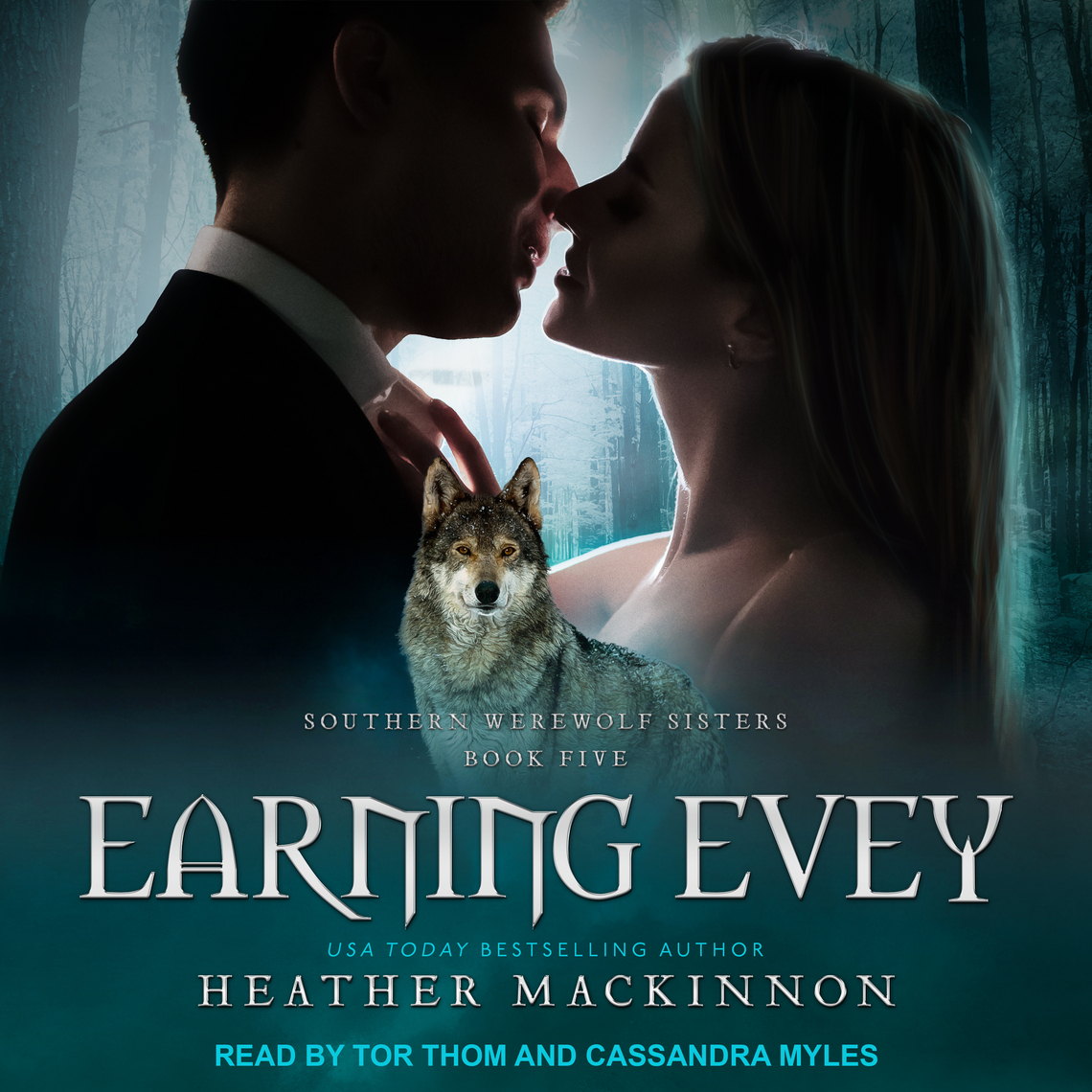 Southern Werewolf Sisters Series by Heather MacKinnon - audiobook | Everand